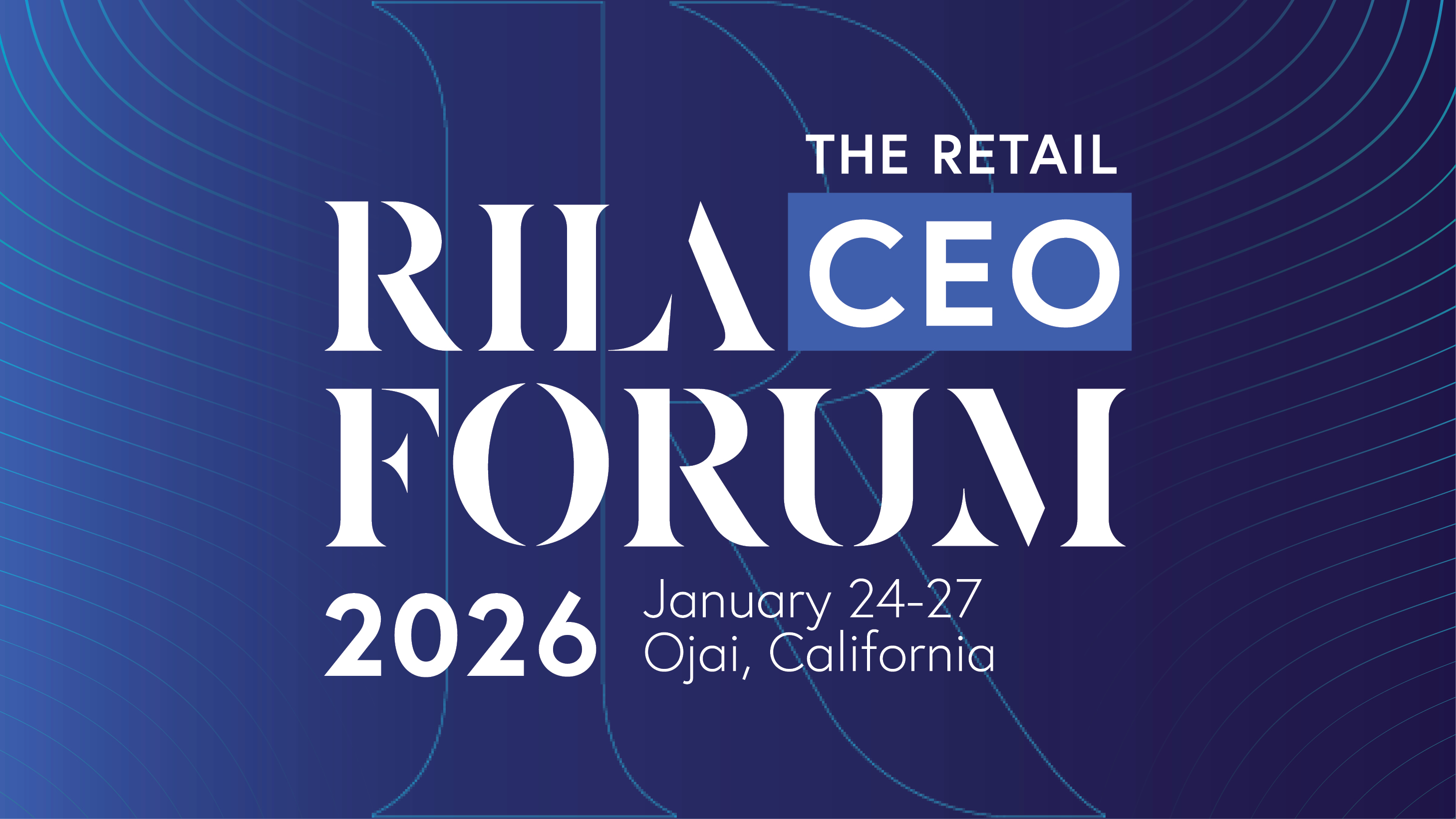 RILA Retail CEO Forum